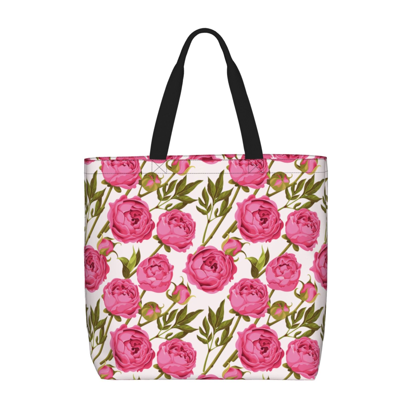 Rocae Rose Flowers for Features A Uniquely Designed,Large-capacity ...